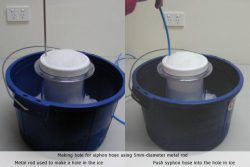 Temprecord Ice-point check - How to do an ice point check