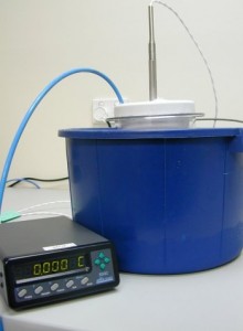 Temprecord Ice-point check - How to do an ice point check