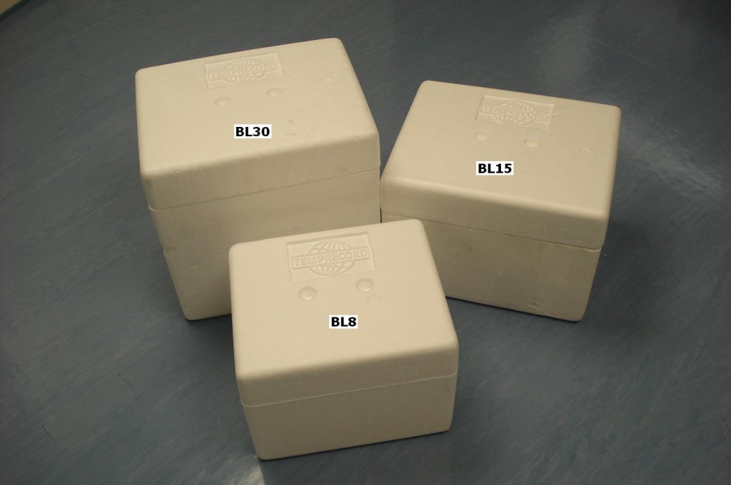 Cold Chain Transport Cold Chain Boxes - Temprecord International Limited