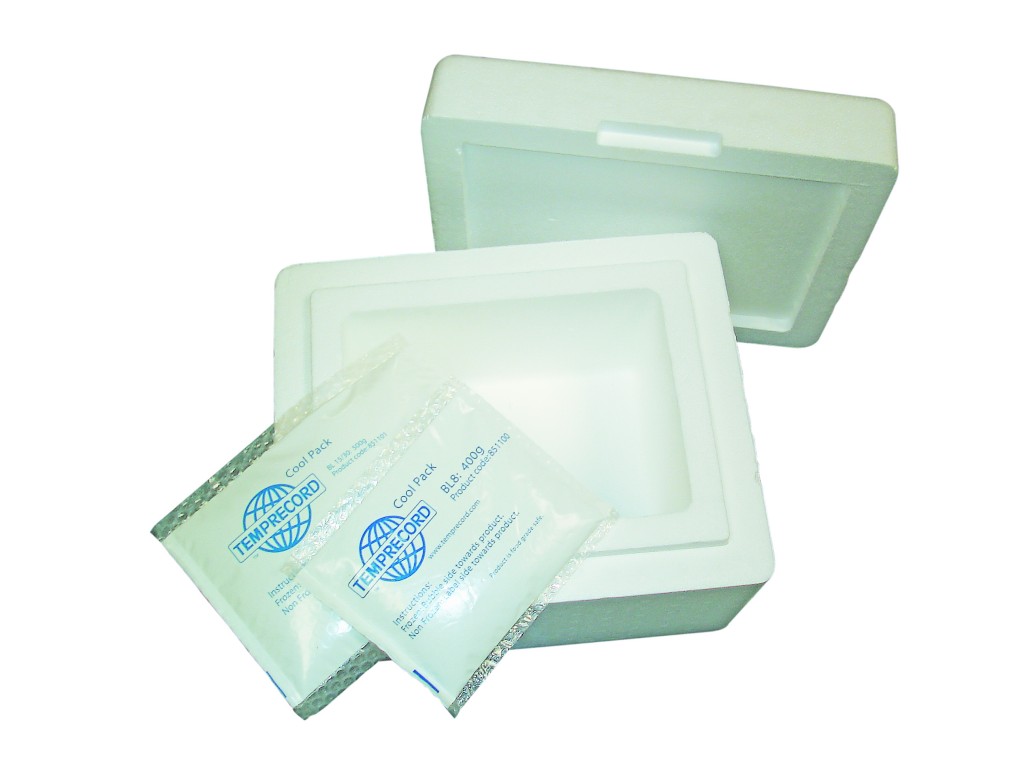 Cold Chain Transport Cold Chain Ice Packs - Temprecord International ...