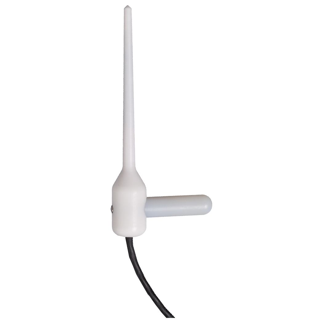 Teflon temperature probe - Temprecord International Limited