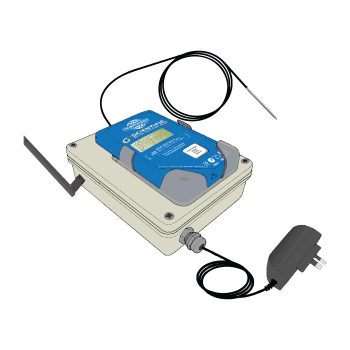 Temprecord range of multi-functional data loggers and solutions