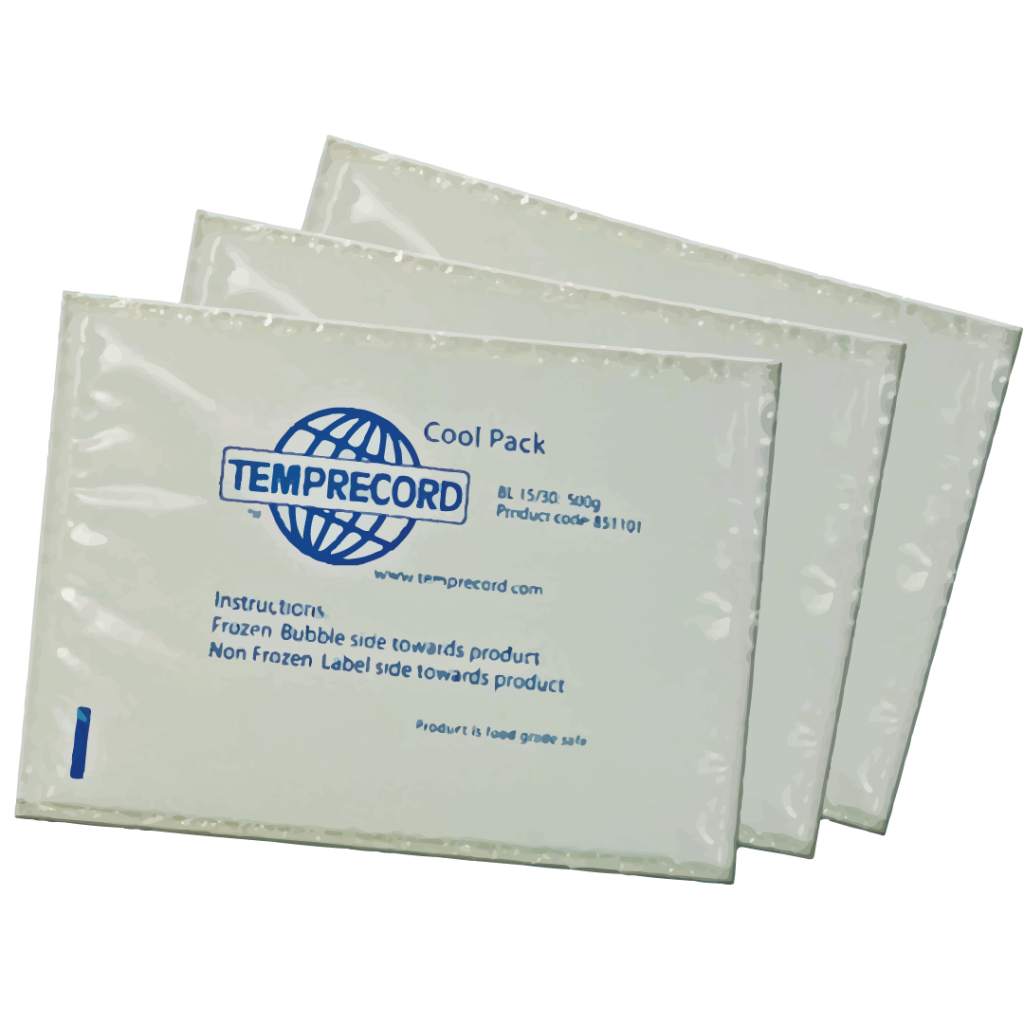 Cool Packs - Temprecord International Limited