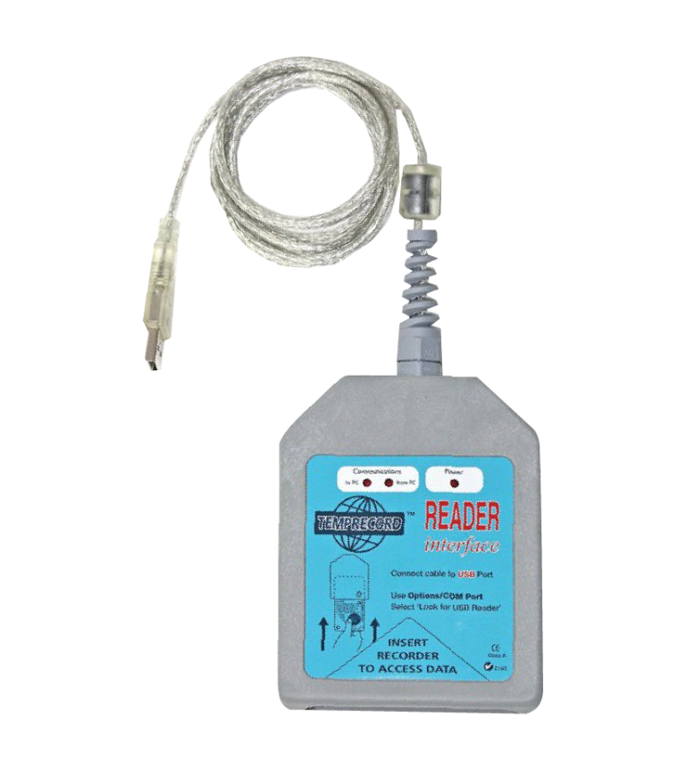 Reader - Temprecord International Limited