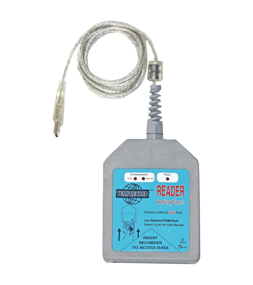 Reader - Temprecord International Limited
