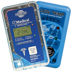 Temprecord International Ltd data loggers - Home page