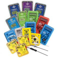 Temprecord International Ltd data loggers - Home page